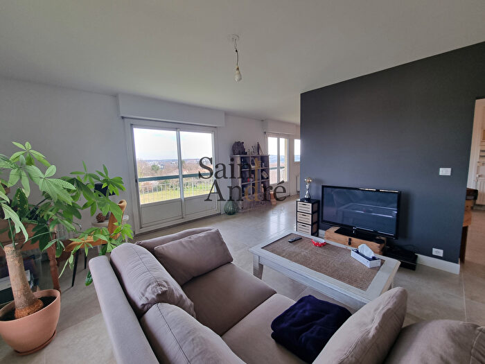 Appartement à vendre - Angoulême, Ma Campagne - 3 pièces - 2 chambres