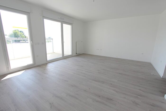 Appartement 3 pièces à Saint-Herblain, Centre-ville, à louer