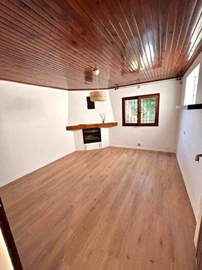 Maison à louer - Petit Drancy - 2 pièces - 1 chambre