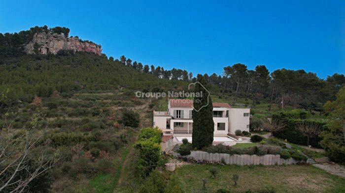 Maison à vendre - Orgon - 5 pièces - 7 chambres