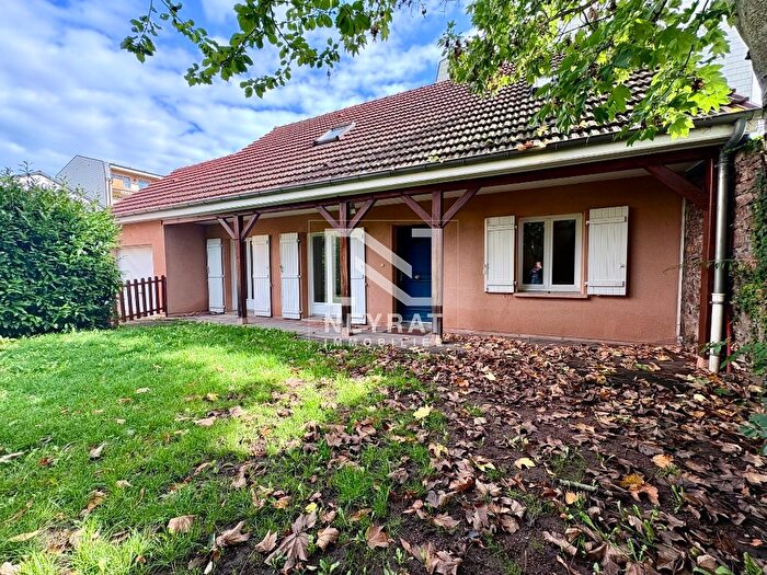 Maison à vendre - Autun, Saint-Jean, République, Gare - 5 pièces - 4 chambres