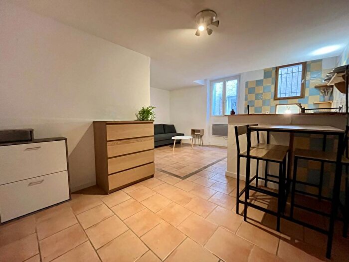 Appartement à louer - Salernes - 1 pièce