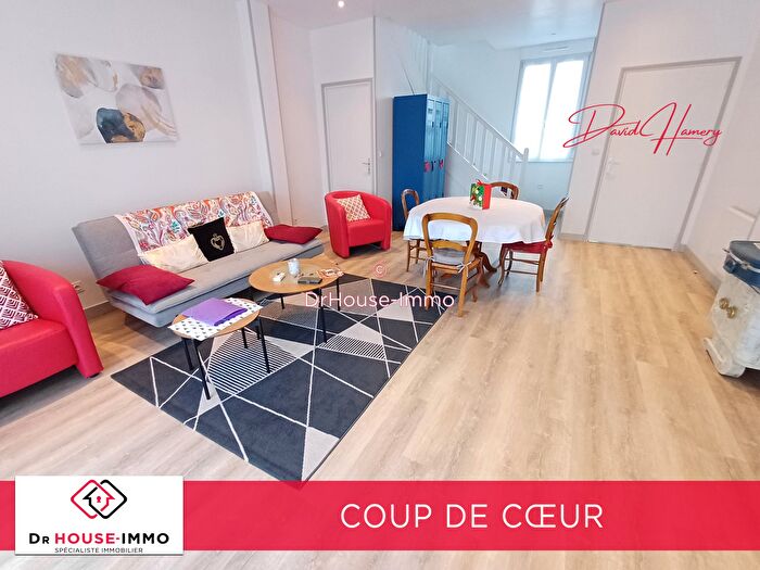 Maison 4 pièces à Saint-Quentin, Isle, à vendre