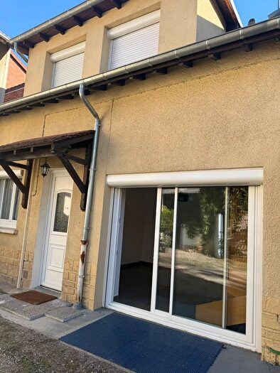 Montesson, Centre-ville - Maison 3 pièces à louer