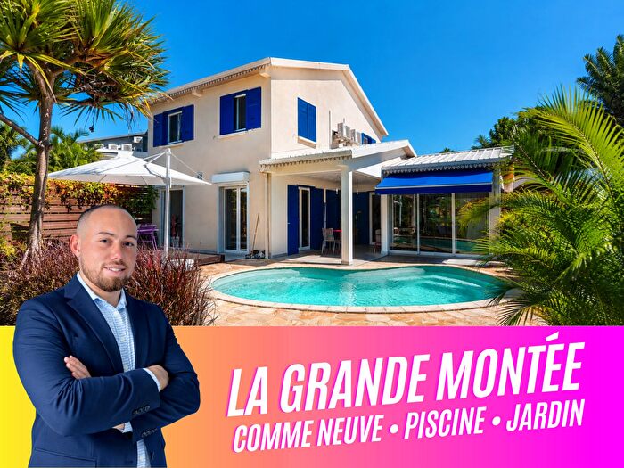 Sainte-Marie : Maison 6 pièces à vendre