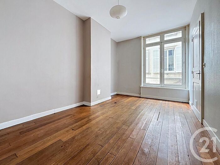 Appartement 2 pièces à vendre - Nancy, Stanislas, Meurthe