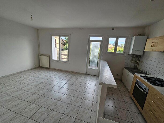 Maison 4 pièces à vendre à Vichy, Les Graves