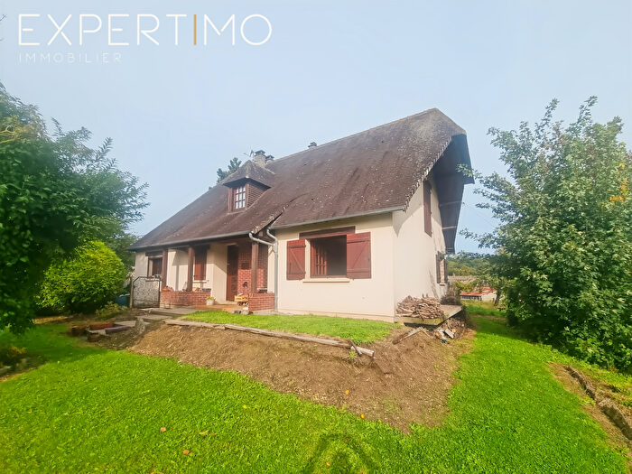 Maison à vendre - Criel-sur-Mer - 5 pièces - 4 chambres