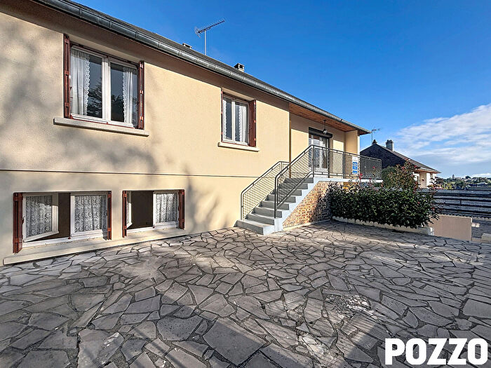 Maison 5 pièces à vendre - Torigni-sur-Vire