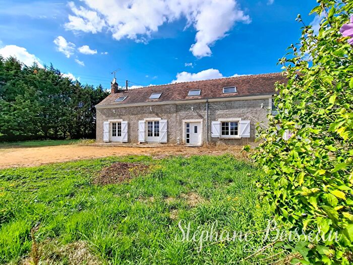 La Flèche, Verron Ouest : Maison 7 pièces à vendre