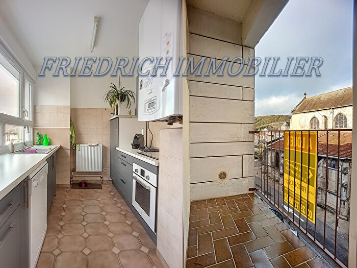 Ligny-en-Barrois - Appartement 4 pièces à louer