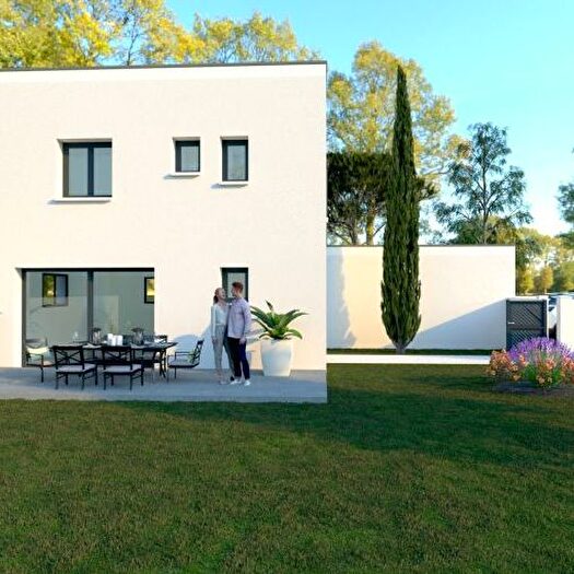 Maison à vendre - Vendres - 4 pièces - 3 chambres