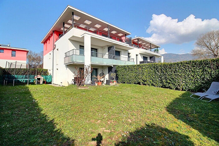 Appartement à vendre - Cranves-Sales - 3 pièces - 2 chambres