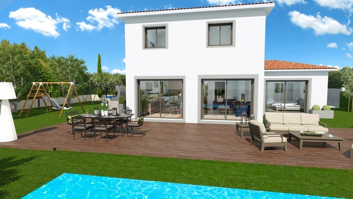 Solliès-Pont : Maison 3 pièces à vendre
