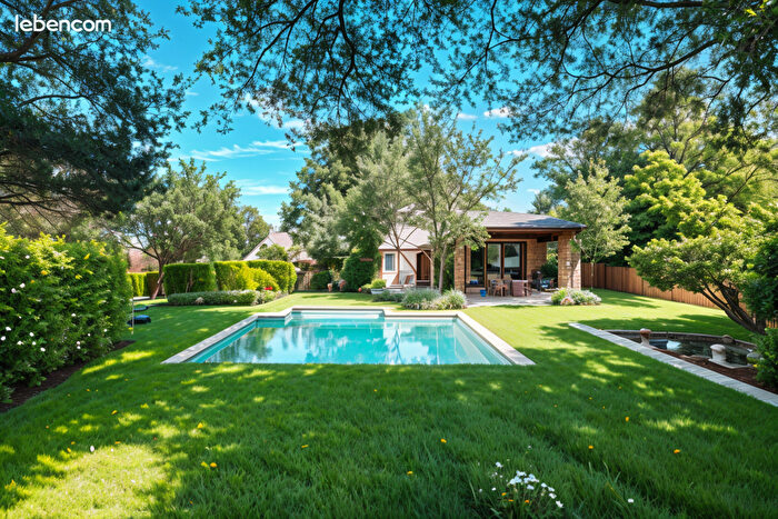 Maison à vendre - Montgiscard - 8 pièces - 6 chambres