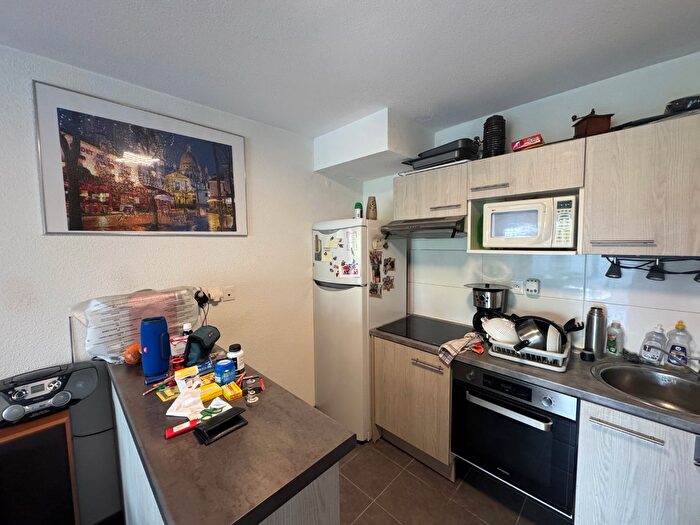 Toulouse - Appartement 3 pièces à vendre