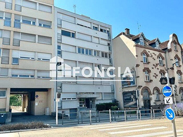 Appartement 1 pièce à louer à Plantières-Queuleu, Metz