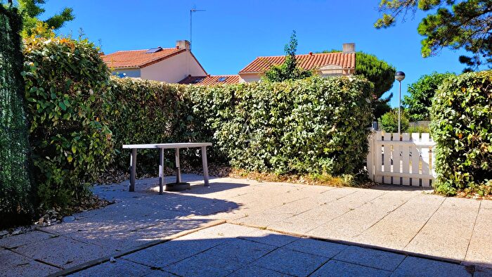 Dolus-dOléron - Appartement 2 pièces à vendre
