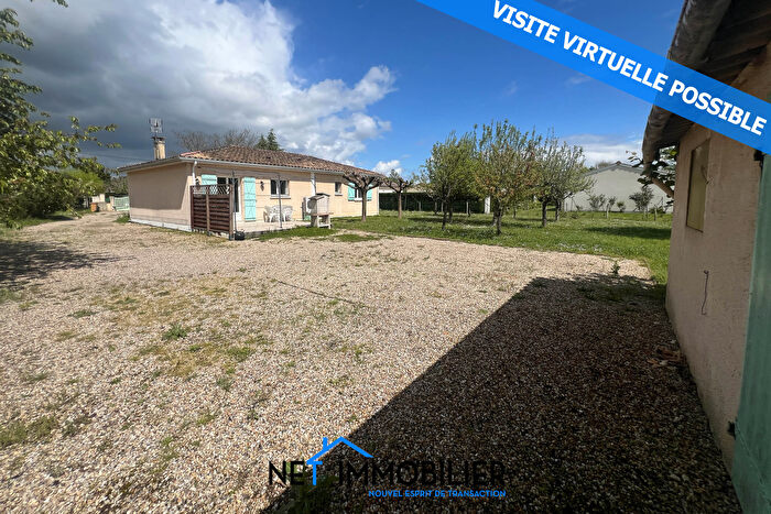 Maison à vendre - Porchères - 5 pièces - 3 chambres