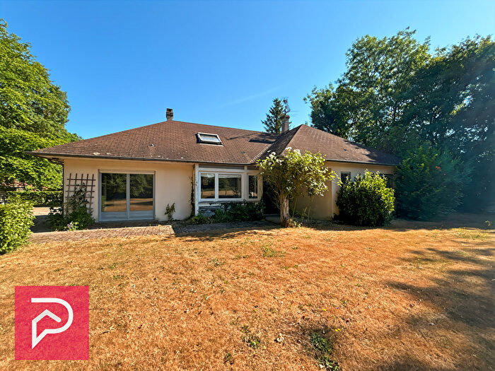 Maison 5 pièces à Bernay, à vendre