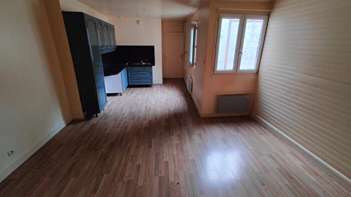 Appartement à vendre - Donnemarie-Dontilly - 2 pièces - 1 chambre
