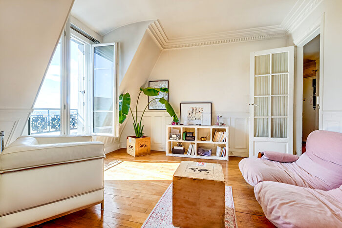 Appartement 4 pièces à Vanves, Plateau de Vanves, à vendre