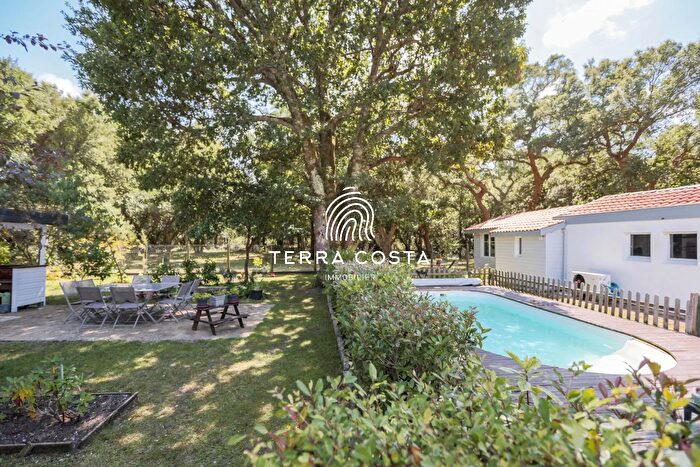 Maison à vendre - Ondres - 6 pièces - 4 chambres