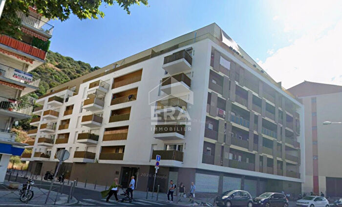 Appartement à louer - Nice, Roquebillière - 2 pièces - 1 chambre