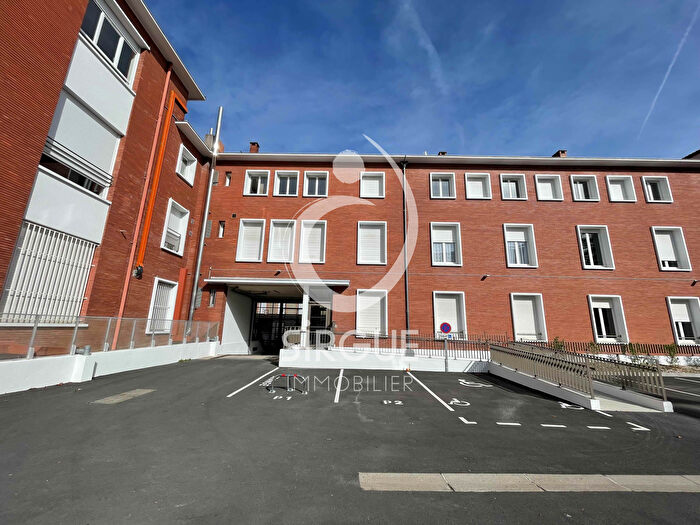 Appartement à vendre - Albi, Centre-ville - 1 pièce