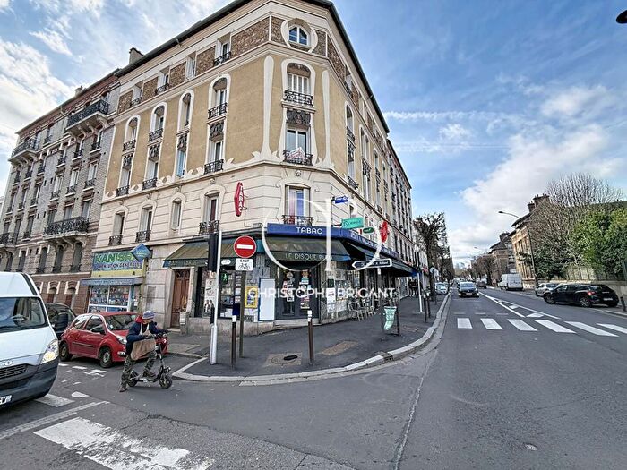 Appartement à vendre - Villejuif, Centre-ville - 2 pièces - 1 chambre