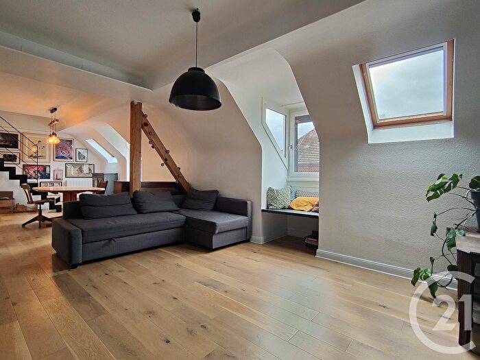 Appartement à vendre - Schiltigheim, Brasserie de lEspérance Heineken - 4 pièces - 2 chambres