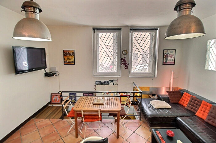 Marseille 6ème, Vauban : Appartement 4 pièces à vendre