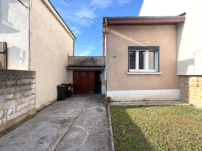 Maison 3 pièces à vendre - Charleville-Mézières, Etion