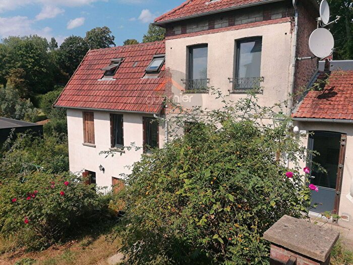 Maison 4 pièces à louer - Le Village, Bihorel