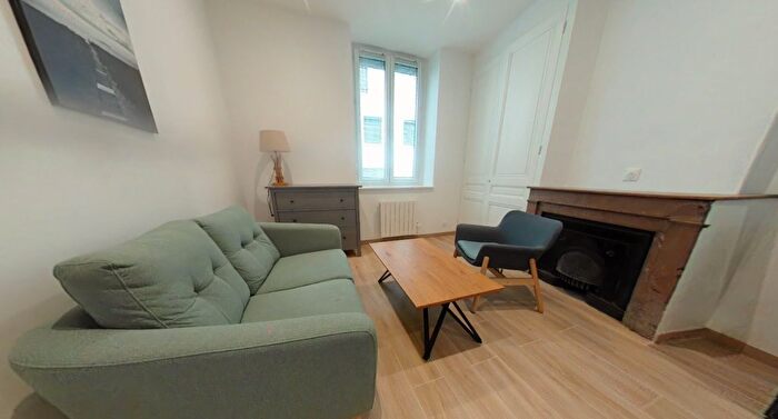 Appartement 1 pièce à louer - Lyon 3ème, Villette, Paul Bert
