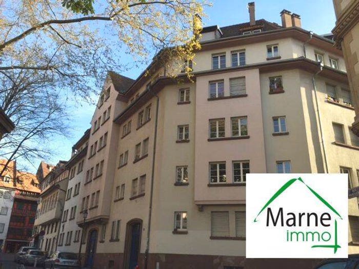 Appartement 1 pièce à louer à Petite France Centre, Strasbourg