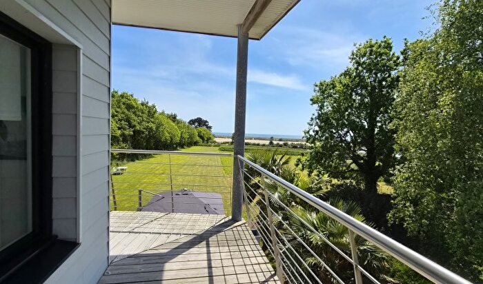 Maison 6 pièces à vendre à Bénodet