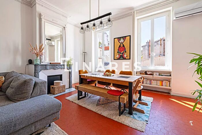Marseille 1er, Noailles : Appartement 4 pièces à vendre