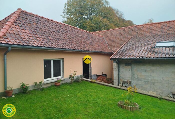 Maison à vendre - Embry - 3 pièces - 1 chambre