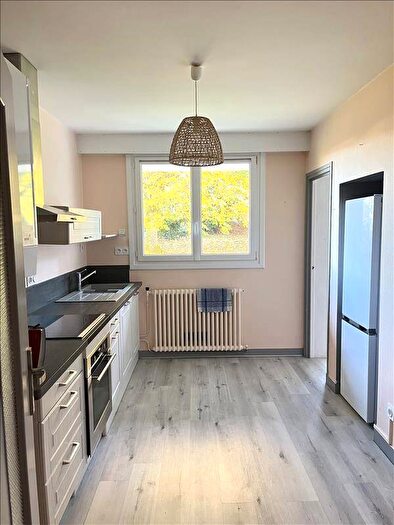 Appartement à louer - Beaumont Nord, Redon - 2 pièces - 1 chambre