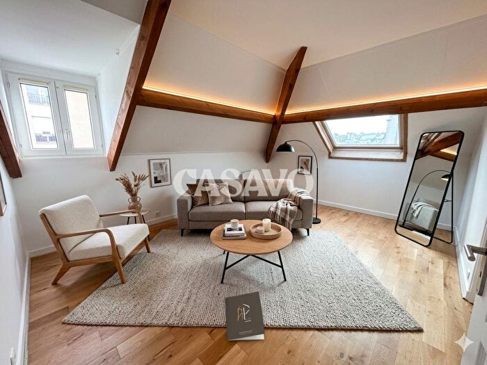 Appartement 3 pièces à Charenton-le-Pont, Pasteur, Saint-Pierre, à vendre