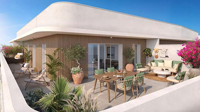 Appartement à vendre - Canet-en-Roussillon, Les Hauts de Canet, Vert Vallon - 4 pièces - 3 chambres