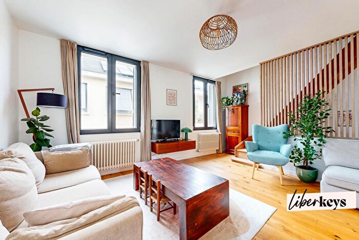 Maison à Nantes, Hauts-Pavés, Saint-Pasquier, Saint-Félix, Université, à vendre