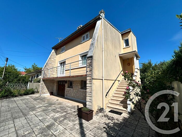 Maison 6 pièces à vendre à Juvisy-sur-Orge, Terrasse, Plateau