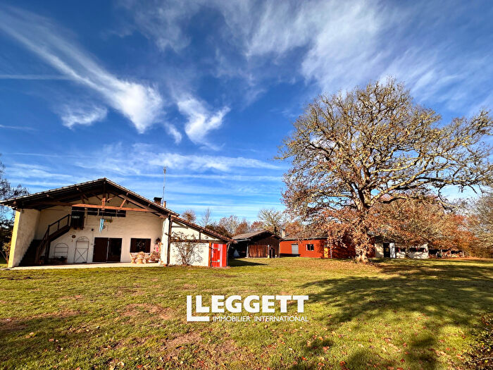 Maison à vendre - Bazas - 5 pièces - 4 chambres