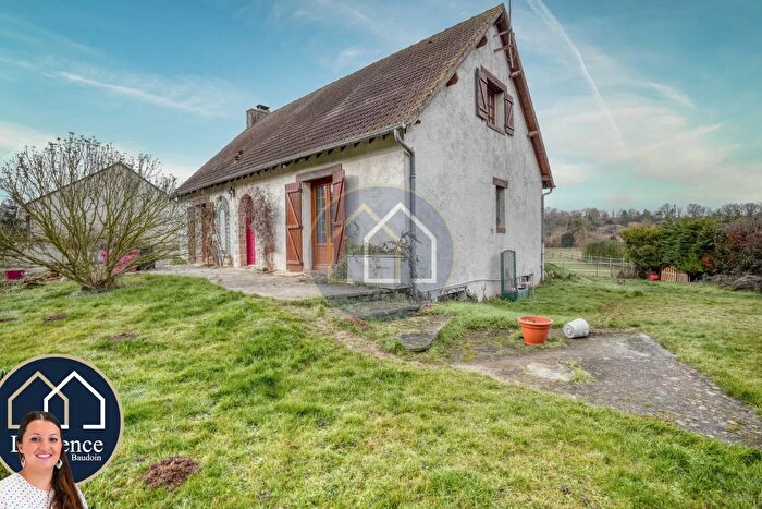 Maison à vendre - Nogent-le-Roi - 5 pièces - 3 chambres