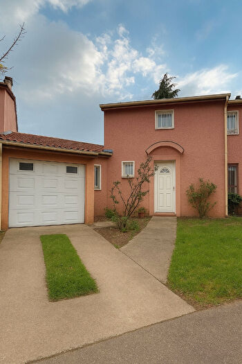 Maison à vendre - Saint-Fons, Clochette - 5 pièces - 4 chambres