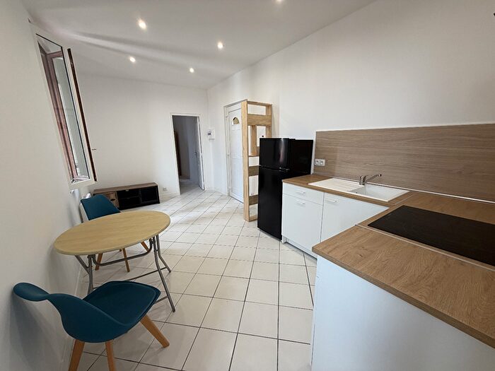 Balaruc-les-Bains - Appartement 2 pièces à louer
