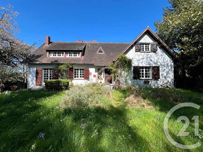 Maison à vendre - Chailly-en-Bière - 8 pièces - 6 chambres