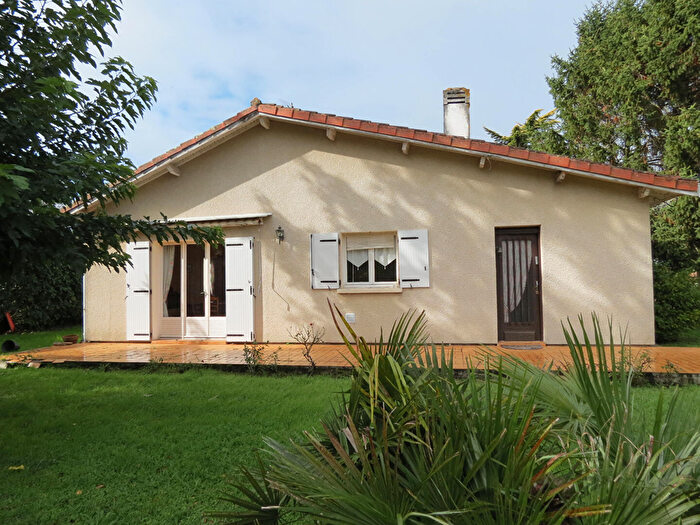 Maison à vendre - Saint-Yzans-de-Médoc - 3 pièces - 2 chambres